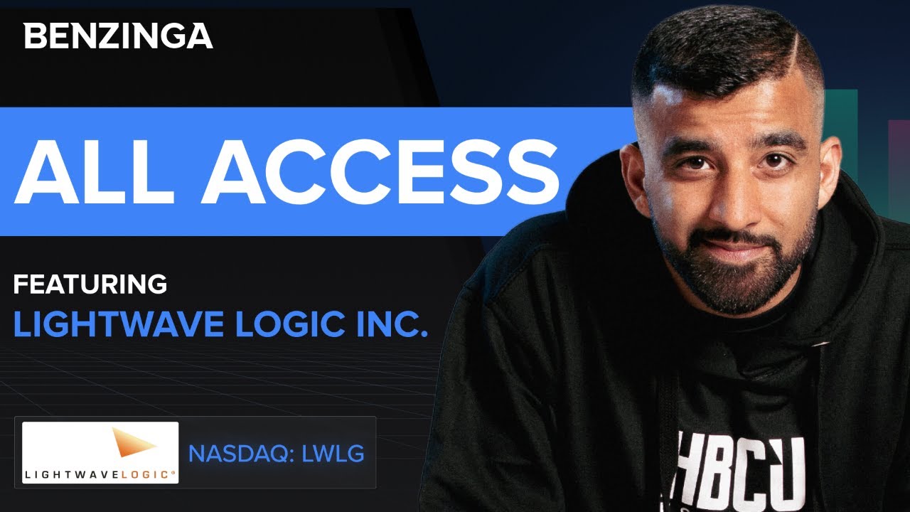 All Access with Lightwave Logic Inc. | December 4th, 2023 - YouTube