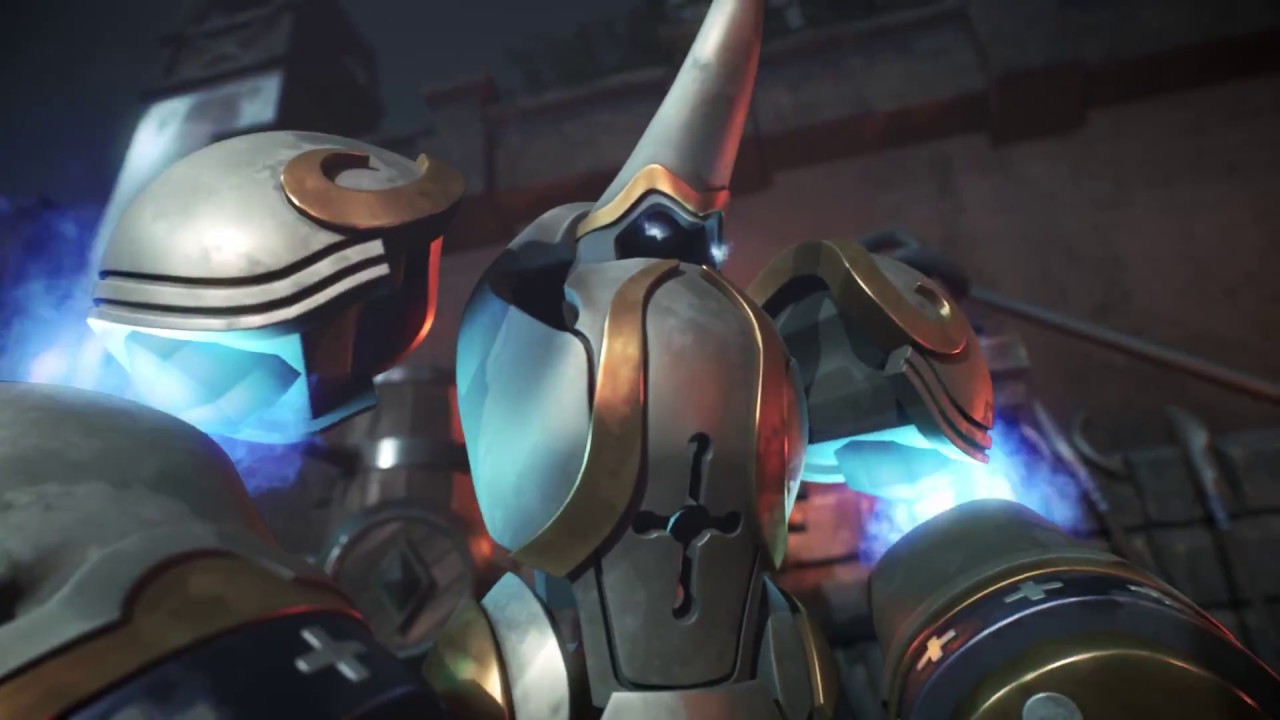 Returners Global Launch trailer - YouTube