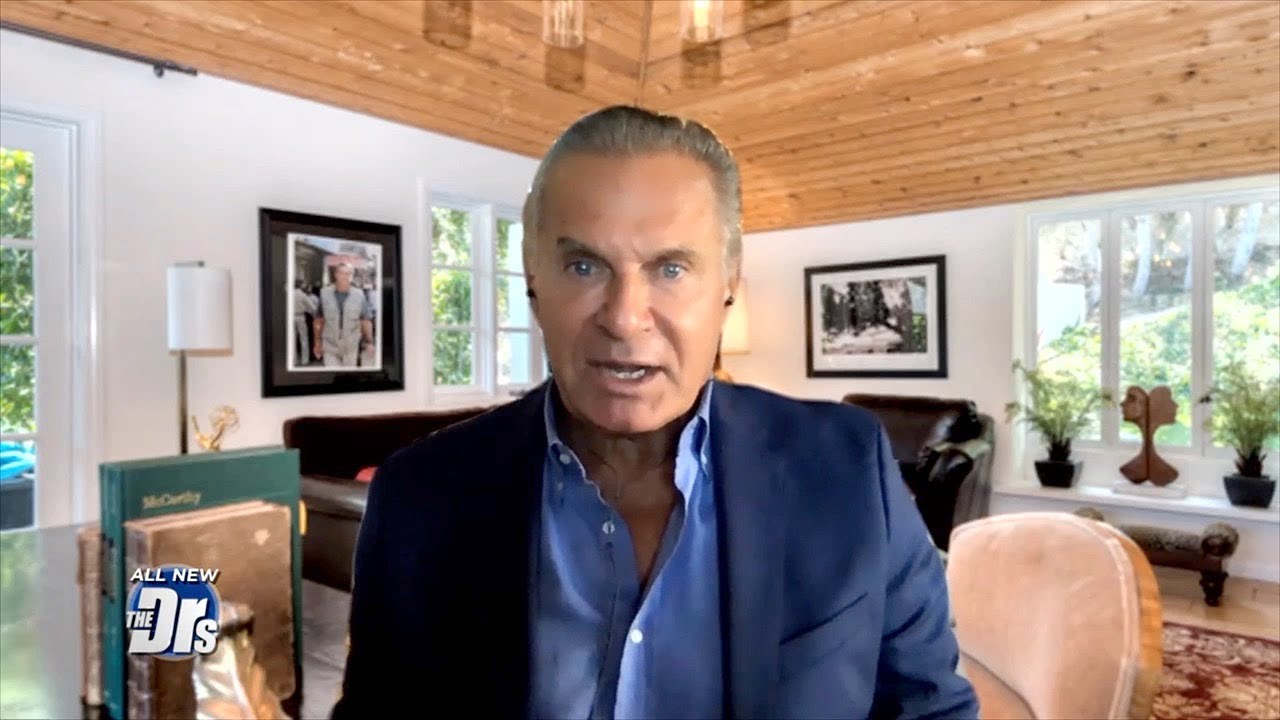 Dr. Ordon Tests Positive for Coronavirus Antibodies - YouTube