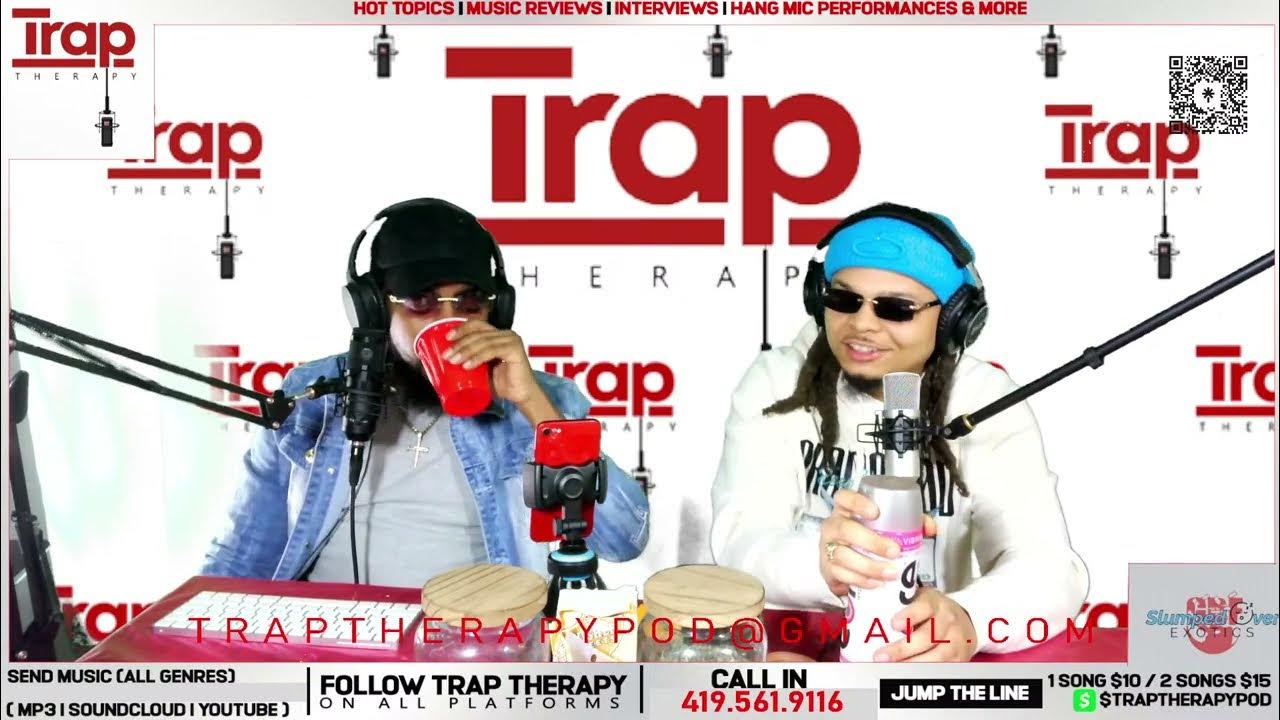 Live w/ Trap Therapy Podcast - YouTube