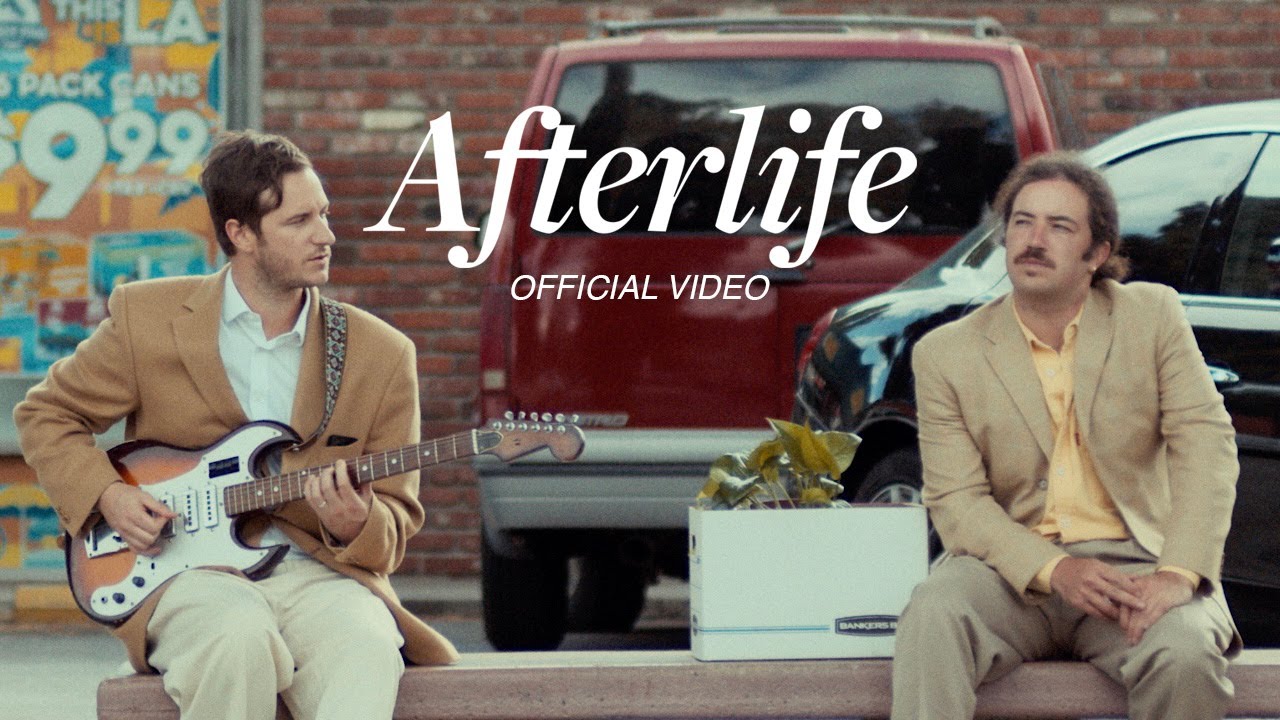 Scott Ruth - Afterlife (Official Video) - YouTube