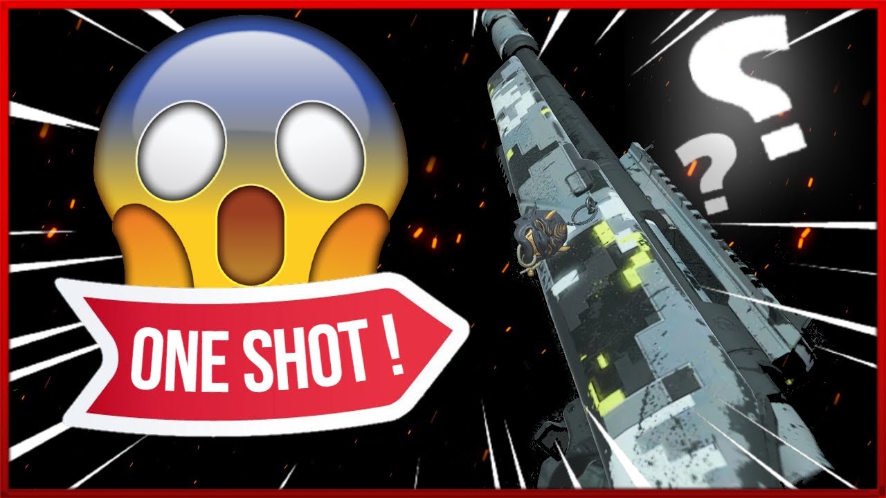 call of duty mw clips🔥😱 (Best SPR 208 highlights) - YouTube