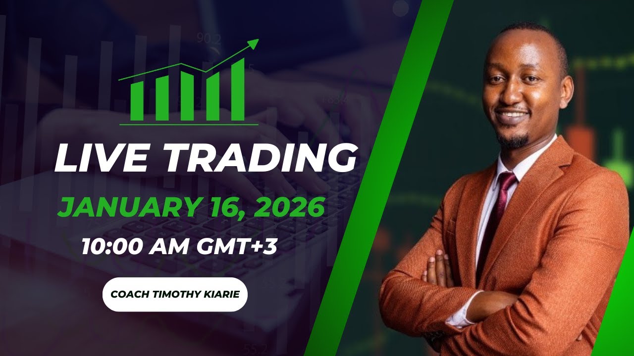 Live Trading Session - YouTube