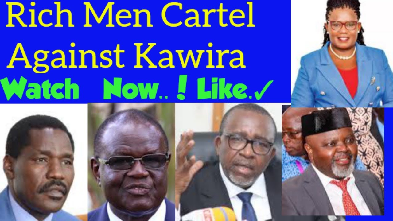 Kawira Mwangaza Will Be Meru Governor 10 Years Non stop | Her Enemies ...