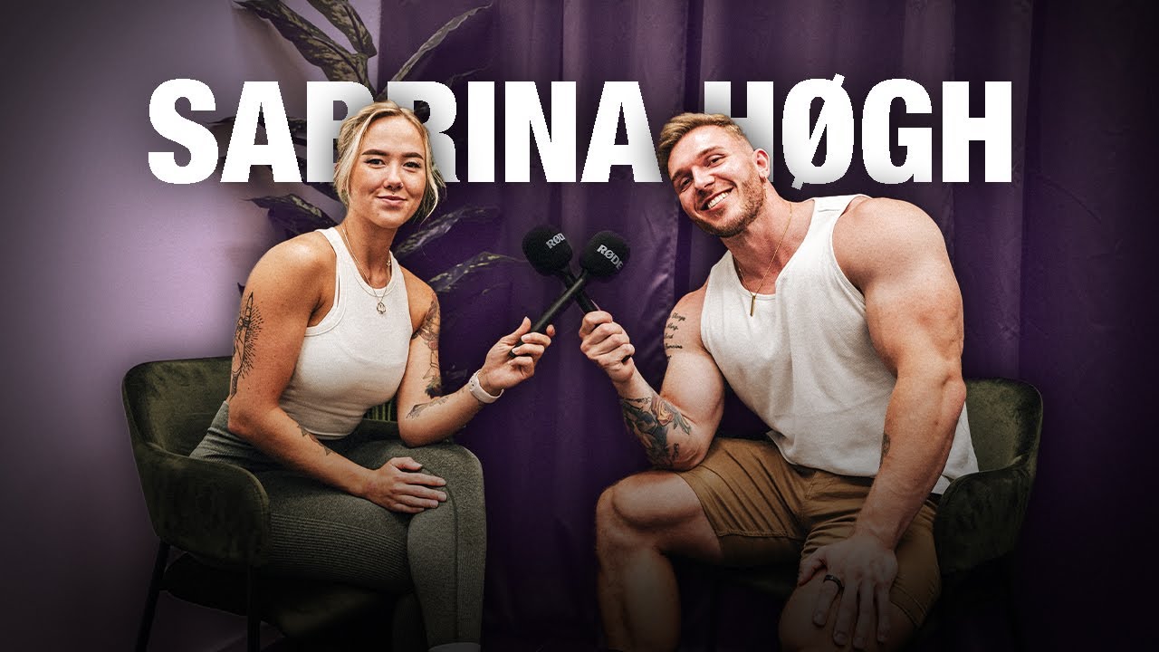 Sabrina Høgh - S1E1 - YouTube