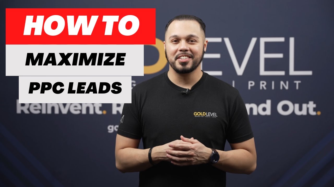 How To Maximize Your PPC Leads - YouTube