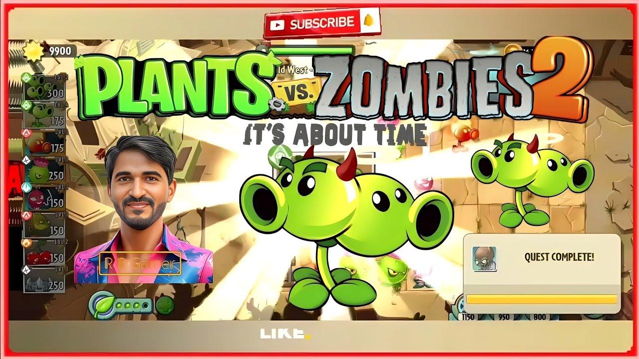 Plants vs. Zombies 2: Ultimate Strategy Guide | #battle | R - YouTube