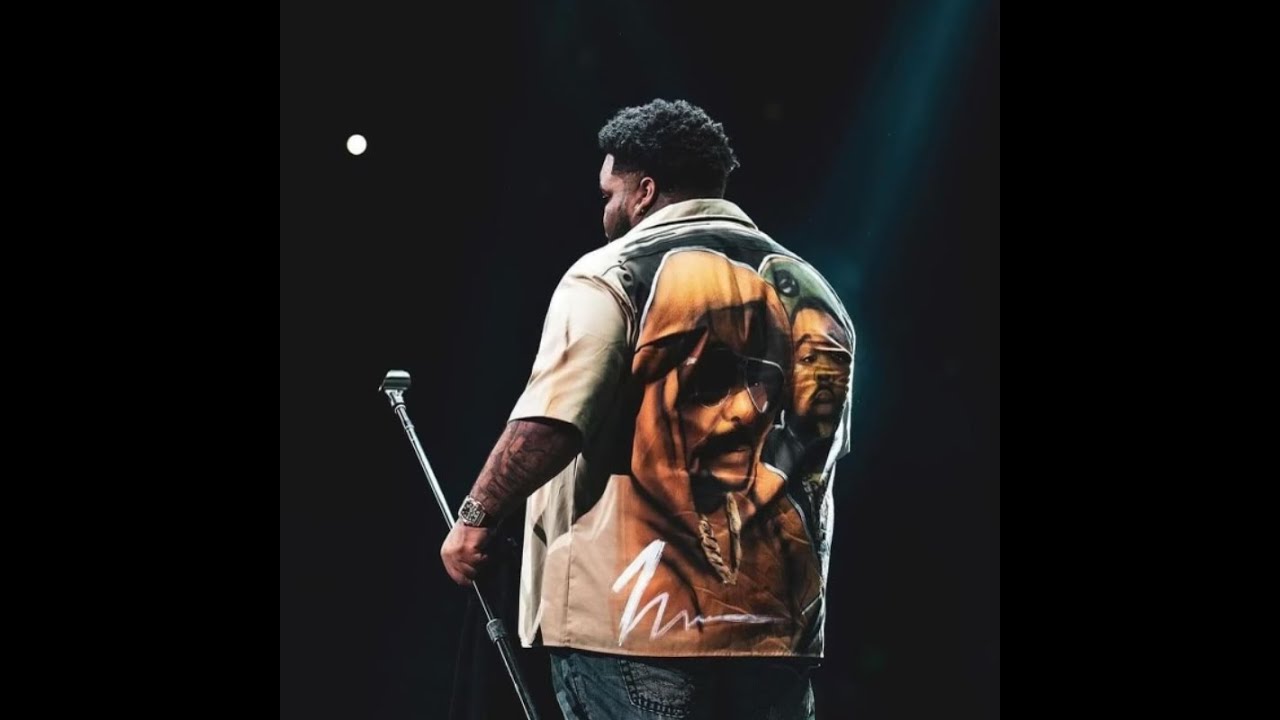 Rod Wave - Let Go "Letter To Uncle Dee" (Official Audio) - YouTube