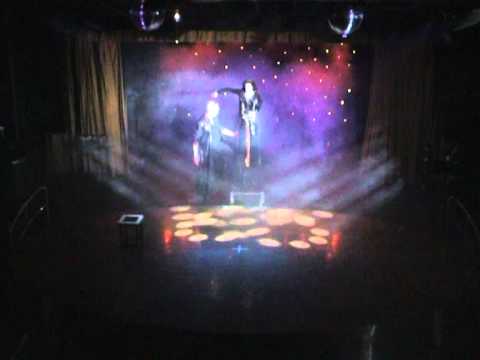 BUTTERFLY ILLUSION (LEIGH GEE'S ENIGMA) - YouTube