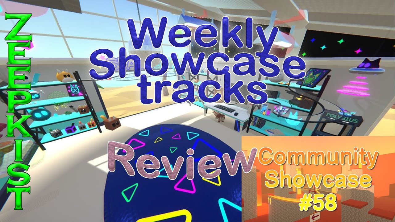 Showcase 58: Creative Tracks, Gorgeous Designs, and Fresh Challenges ...