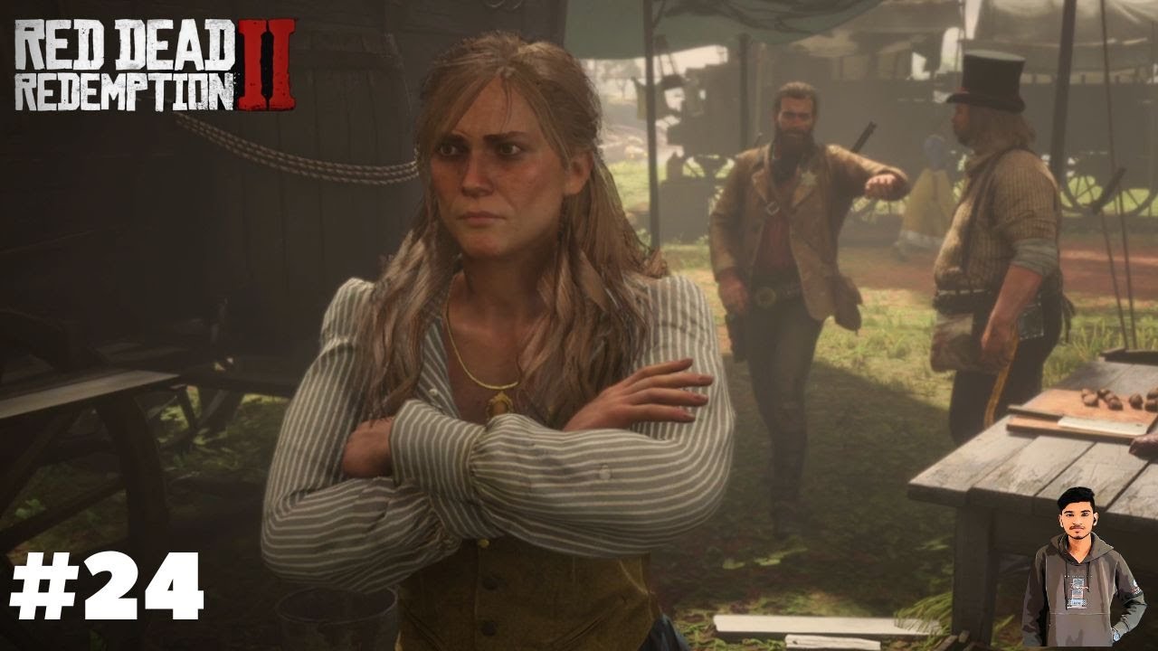 Sadie Adler Wants To *KILL*😱 Mr Pearson in Red Dead Redemption 2 | Rdr ...
