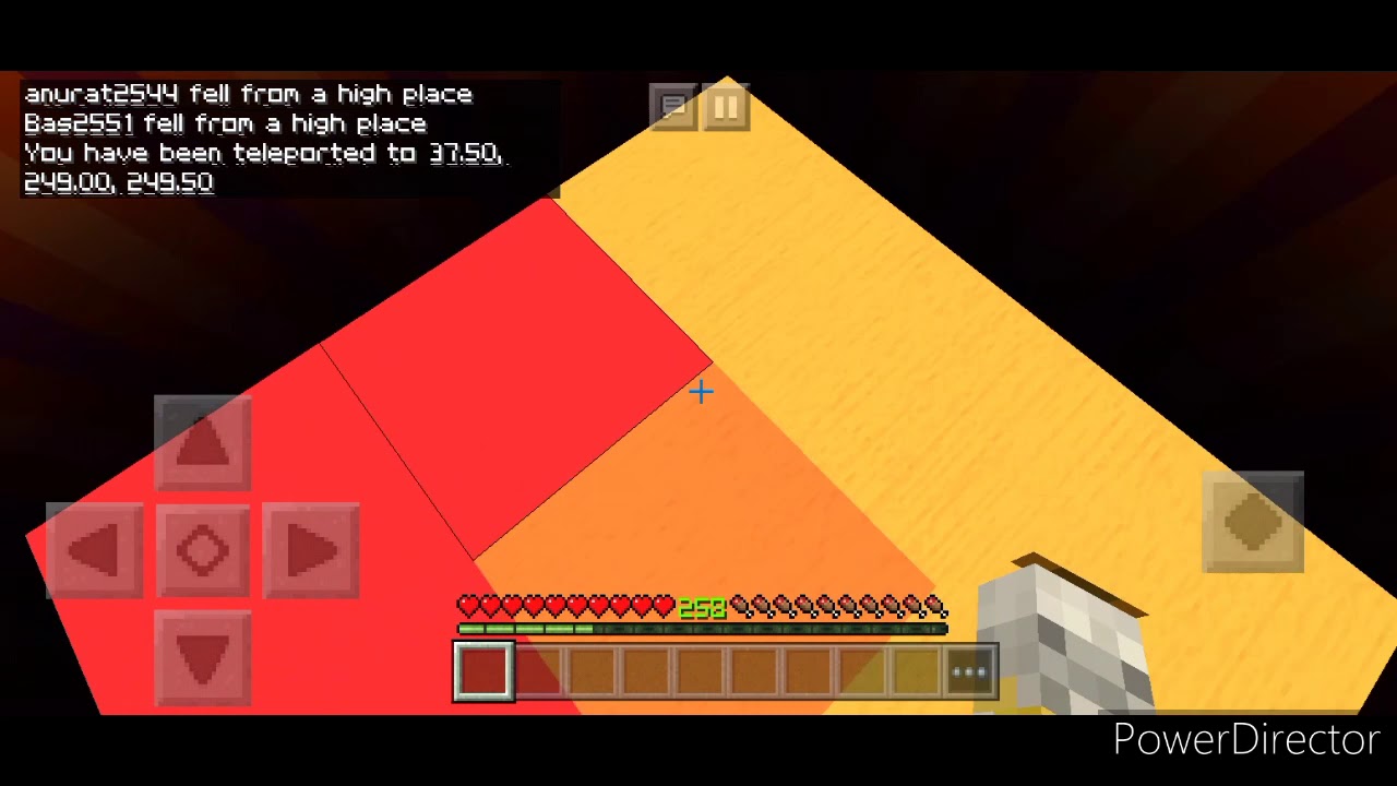 ด่านหลักเล่นจบแล้ววว | มายคราฟ แมพ Super update Mega dropper #4 - YouTube