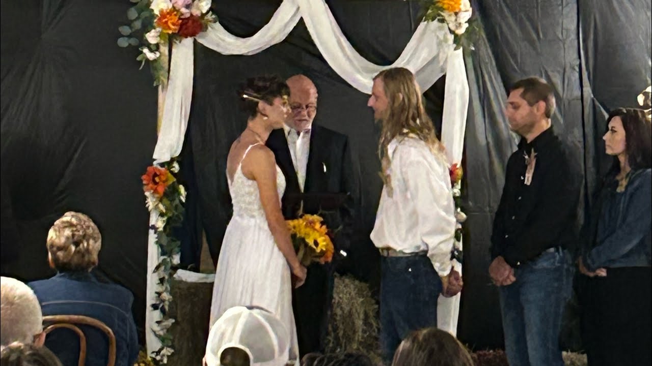 Makayla and Alex Durst got married November 11th 2023 in Grantsville ...