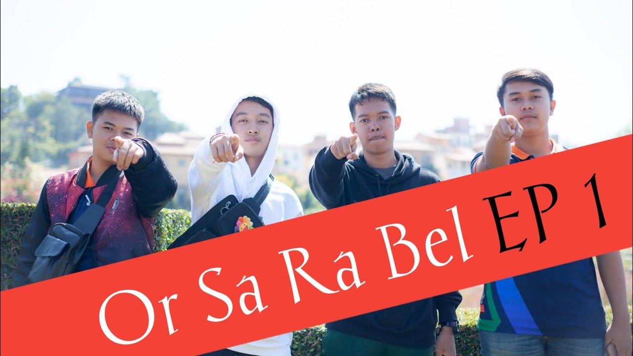 The Or Sa Ra Bel EP 1 วันทำความสะอาด - YouTube