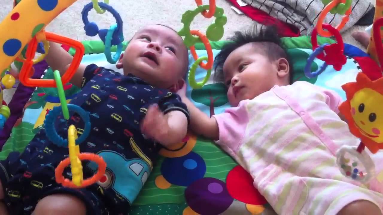 Pinch his ear - YouTube