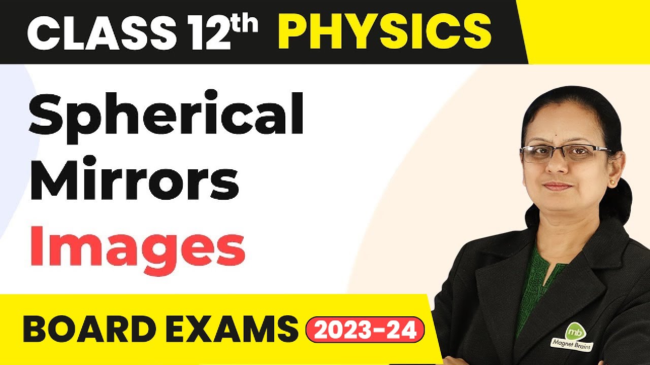 Image Formation in Spherical Mirrors - Ray Optics and Optical ...