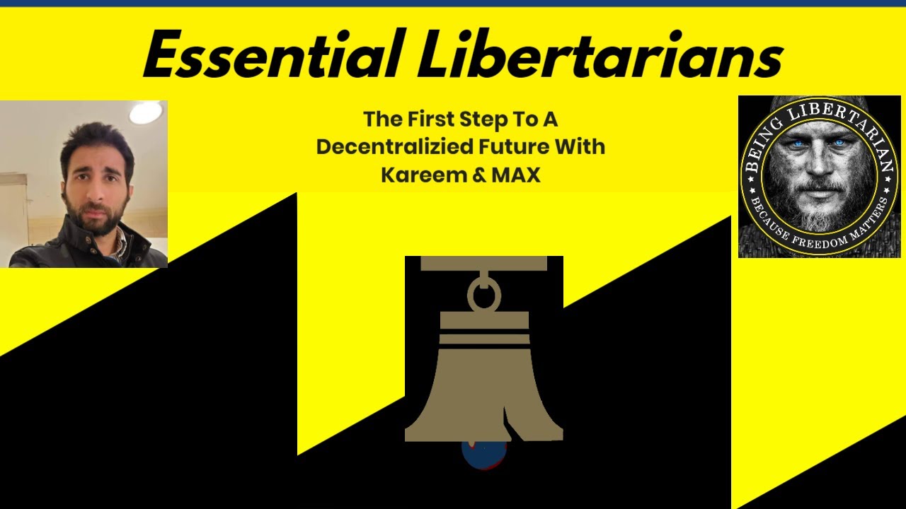 Libertarian Thought: Left/Right/Center - YouTube