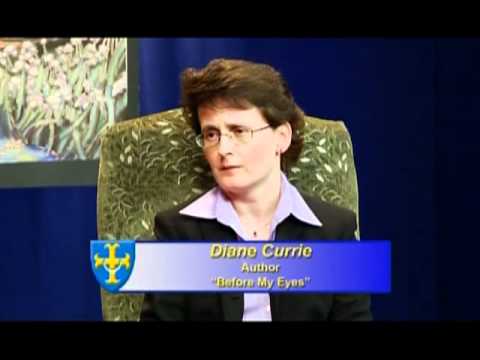 Before My Eyes with Diane Currie - YouTube