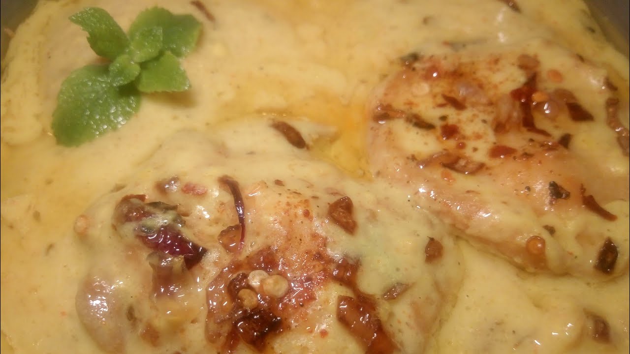 Curry pikora, pikora curry delicious recipe - YouTube