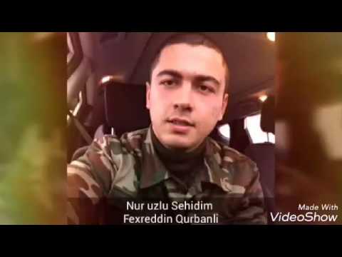 Sehid Fexreddin Qurbanli