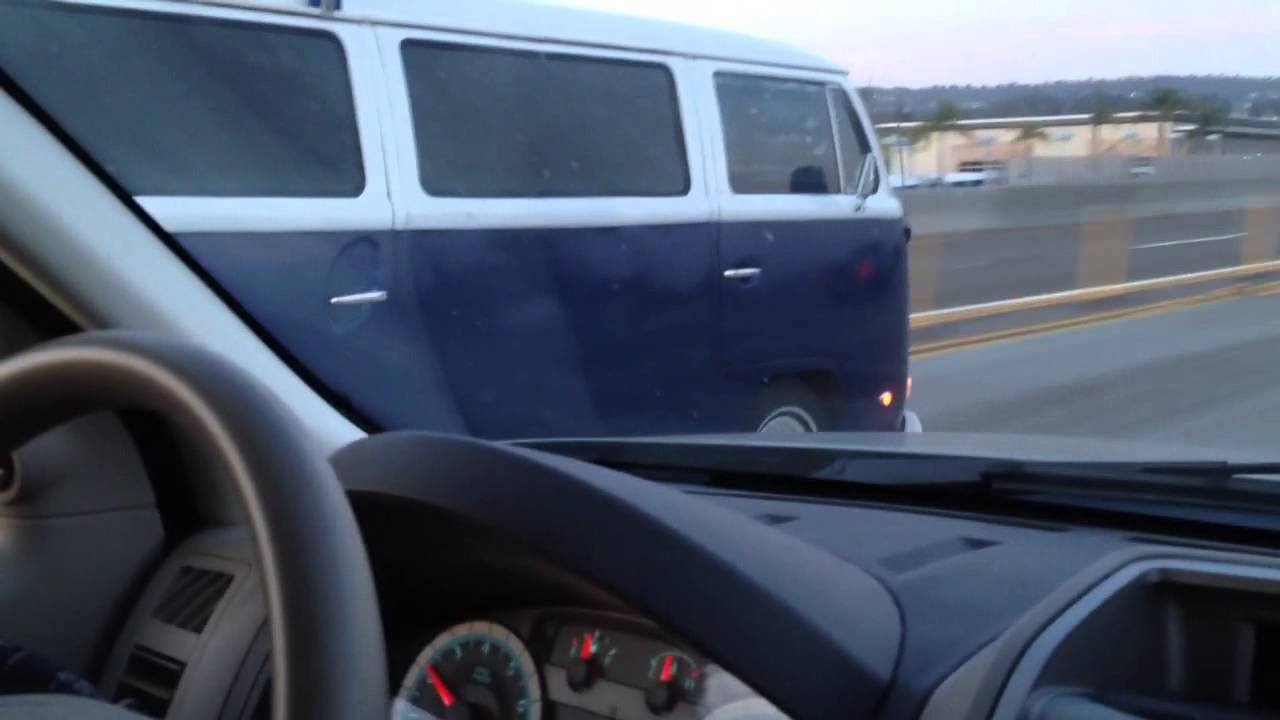 Stretched VW Mini Bus - YouTube
