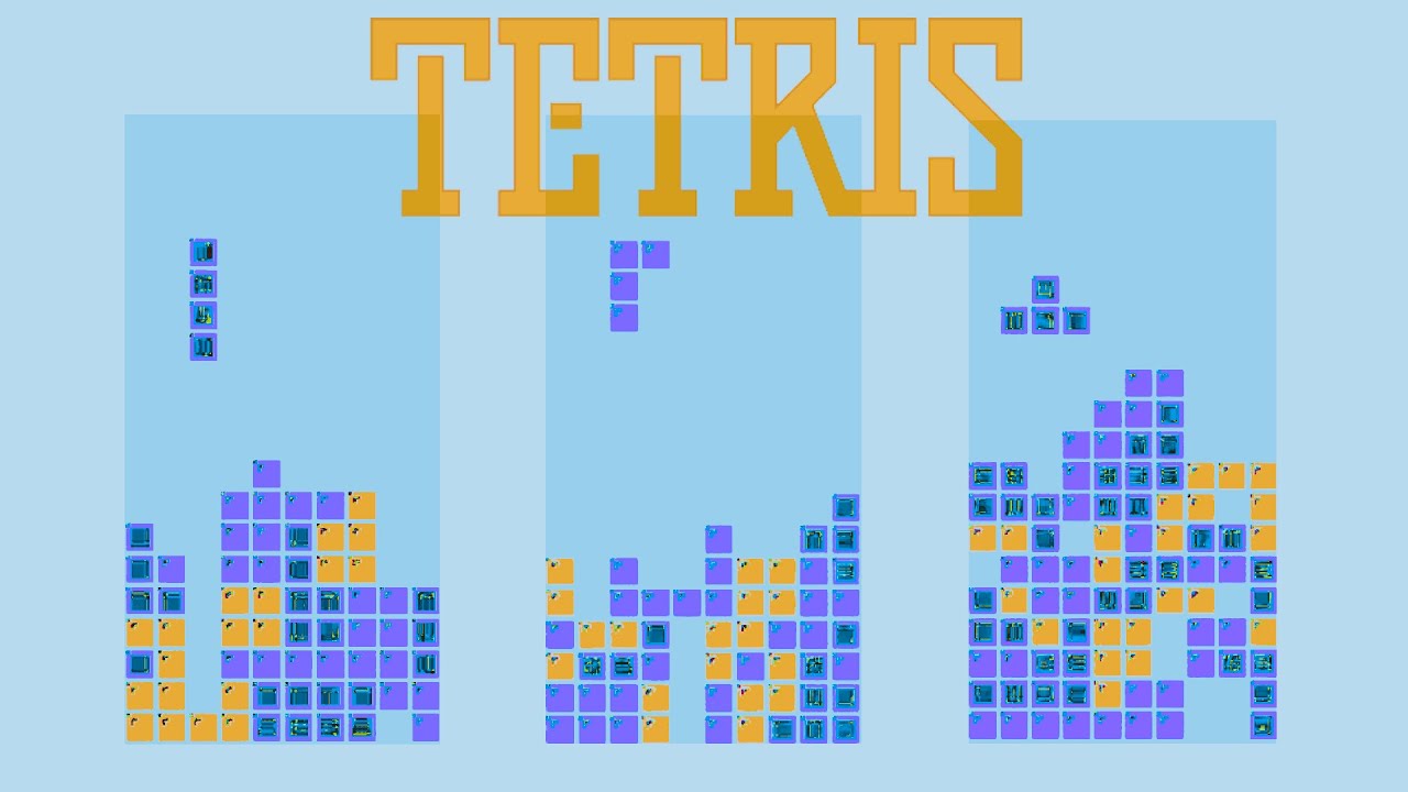 DAS 1.1 Attempts NES Tetris - YouTube
