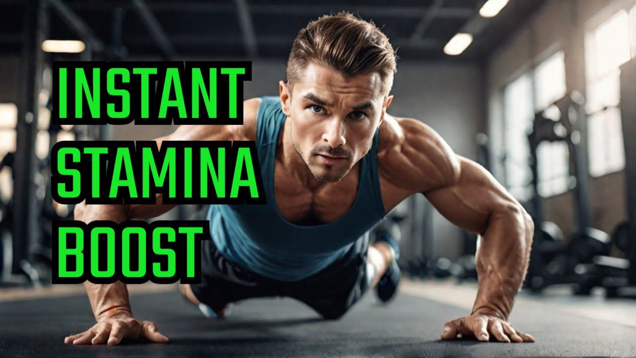 Boost Your Stamina and Speed Instantly with THIS Must-Try Exercise ...