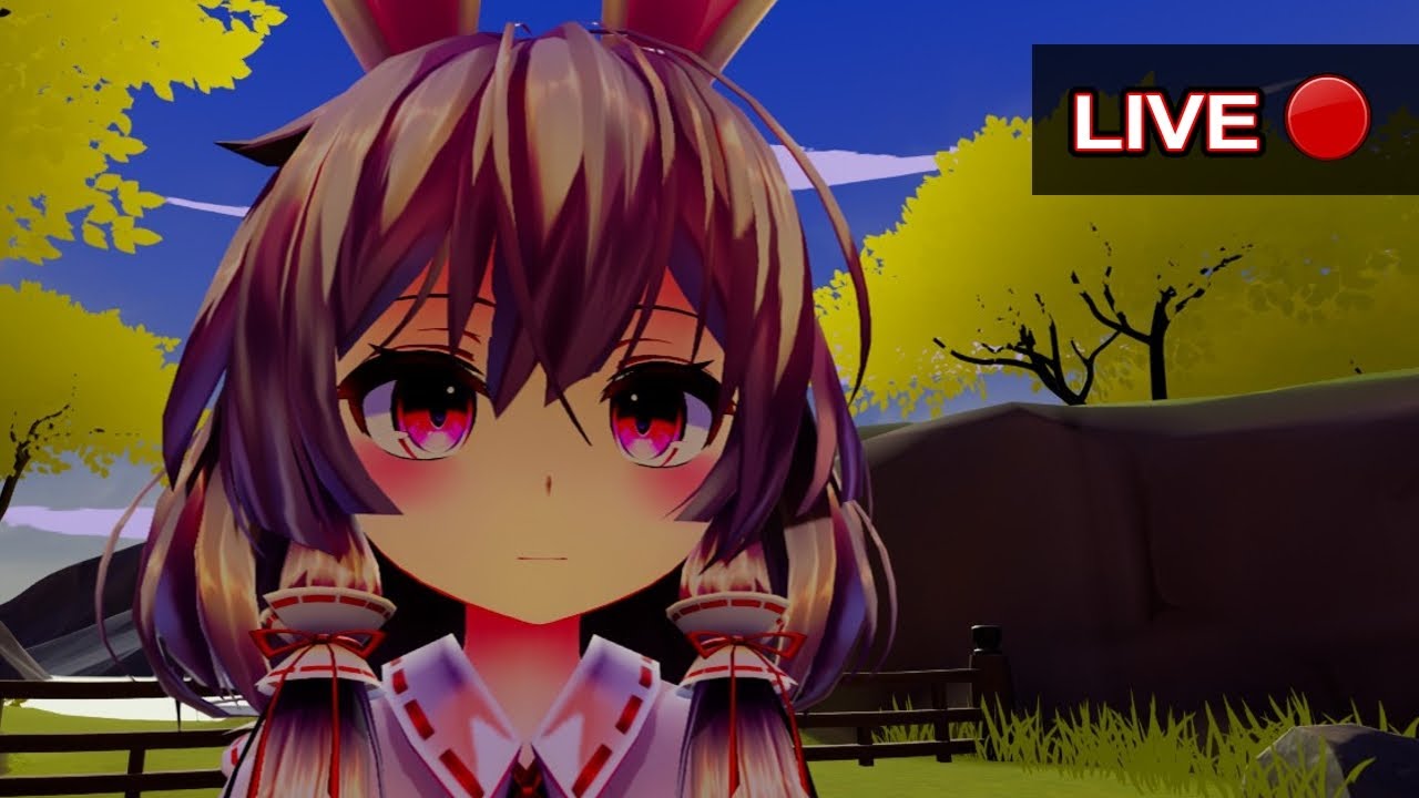 No Wolf, Only Rabbit [ Kannagi Usagi ] - YouTube