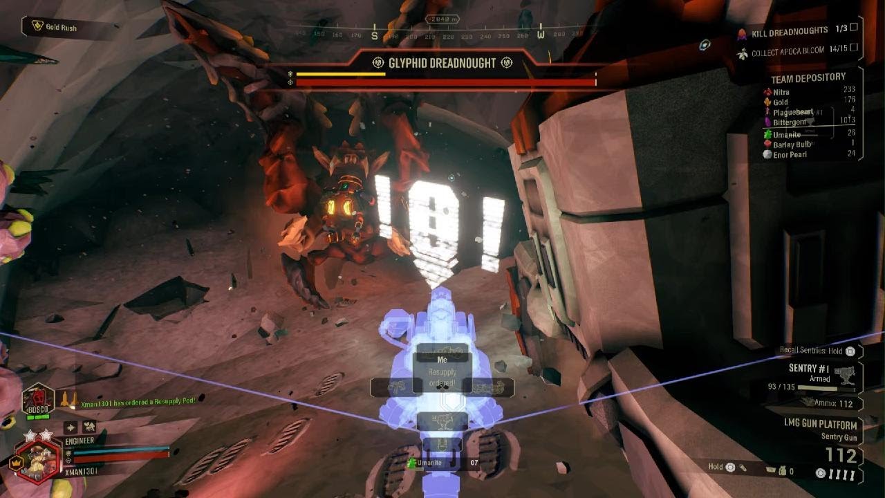 Only need two phases for the Dreadnought. Drop Pod Incoming! | Deep ...