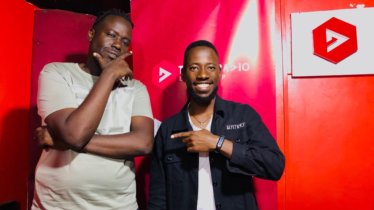 Ruyonga I Here! Here Is What Is Driving His Latest Rampage On Songs ...