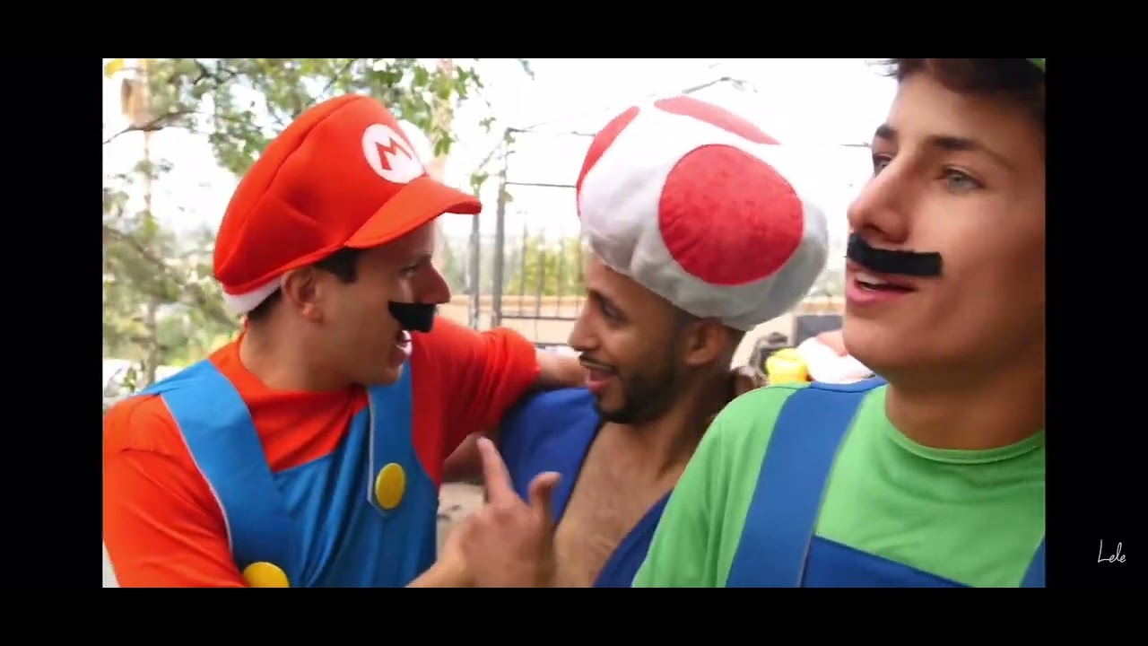 Lele pons mario - YouTube