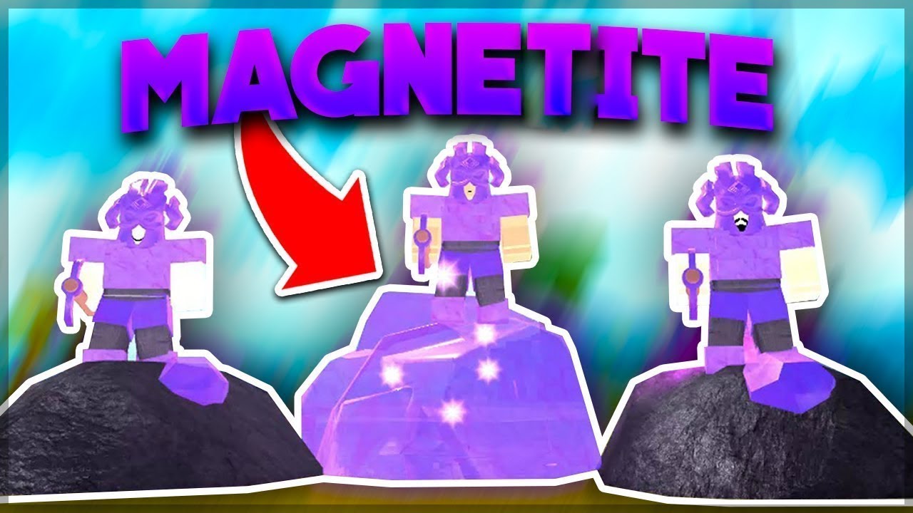 ROBLOX BOOGA BOOGA /MAGANİTE SET YAPTIM VE YENİ GÜNCELEMELER/ROBLOX ...