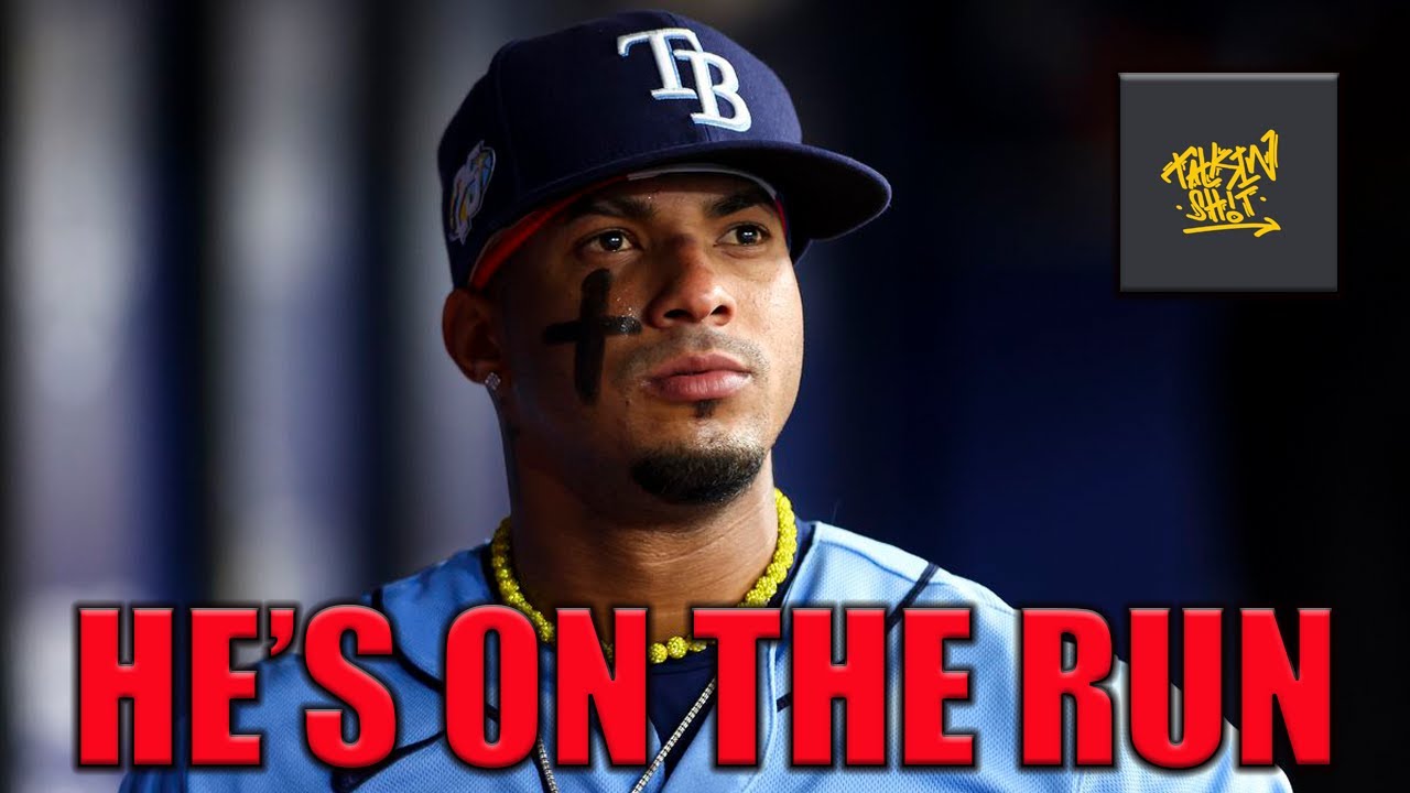 Wander Franco is ON THE RUN... - YouTube