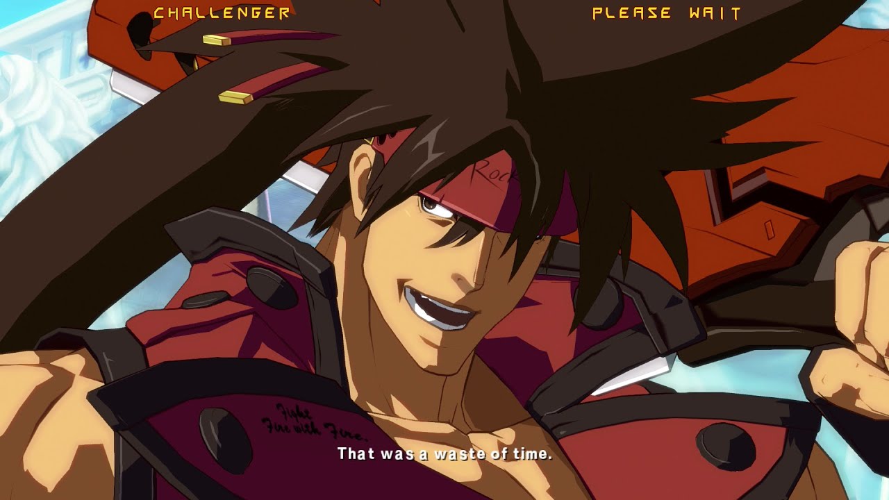 Guilty Gear Xrd - Sol Badguy Challenges - YouTube