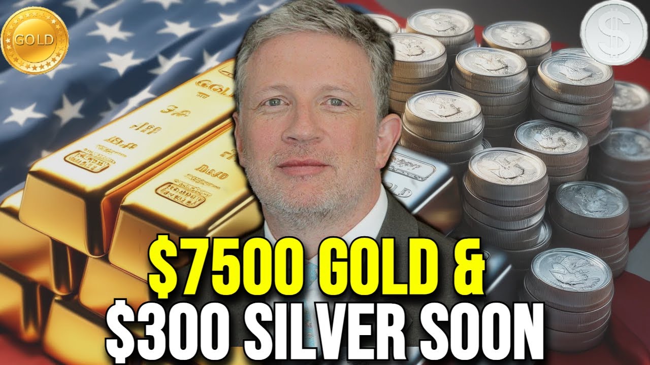 It'll Happen OVERNIGHT! Prepare for the BIGGEST Gold and Silver Rally ...