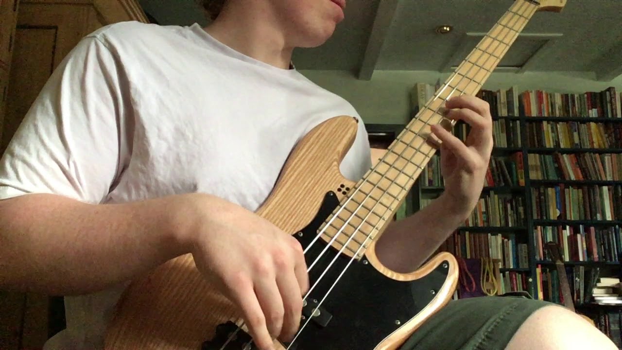 Tenacious D Classico Bass - YouTube