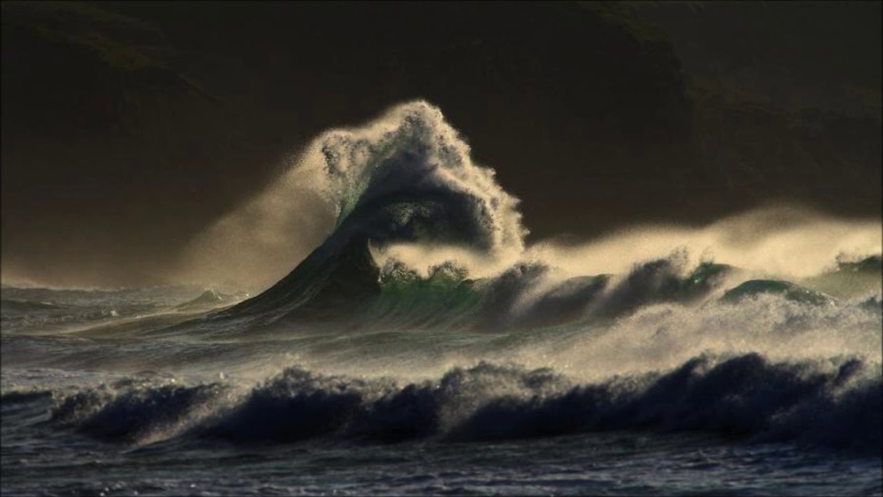 Vidéo de la mer - YouTube