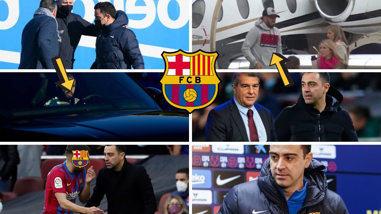 📝BREAKING💣 €38m Magnificent Spanish left back is leaving Barcelona ...