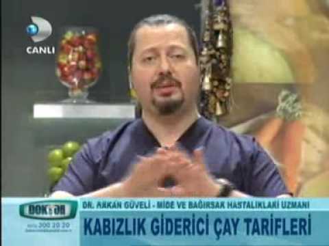 Hemoroid - Prof. Dr. Hasan Taşçı - Kanal D - Doktorum
