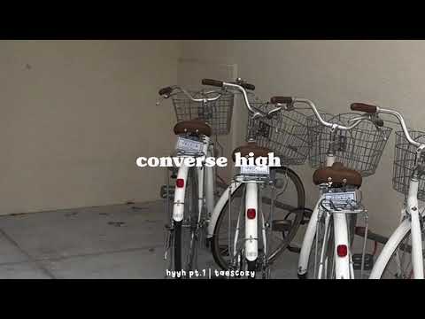 Converse High - bts (slowed down)