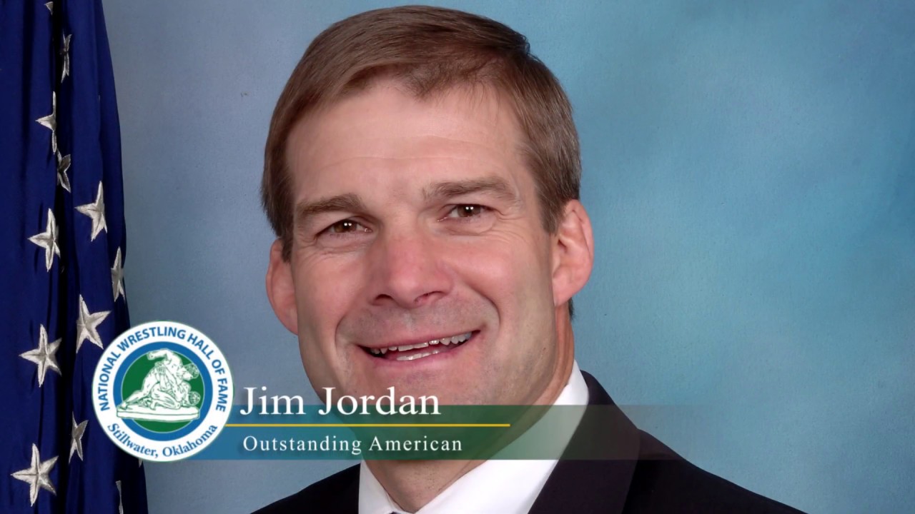 Induction Video for 2014 Outstanding American Jim Jordan - YouTube