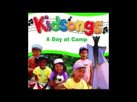 Kidsongs - A Day at Camp (Full Album, 1989 / 1990) (CHECK DESC.)
