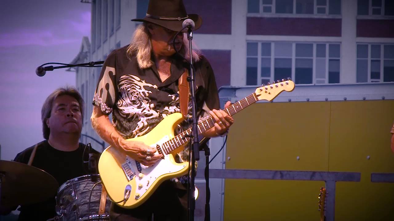 Dave Chastain original Something for the pain - YouTube