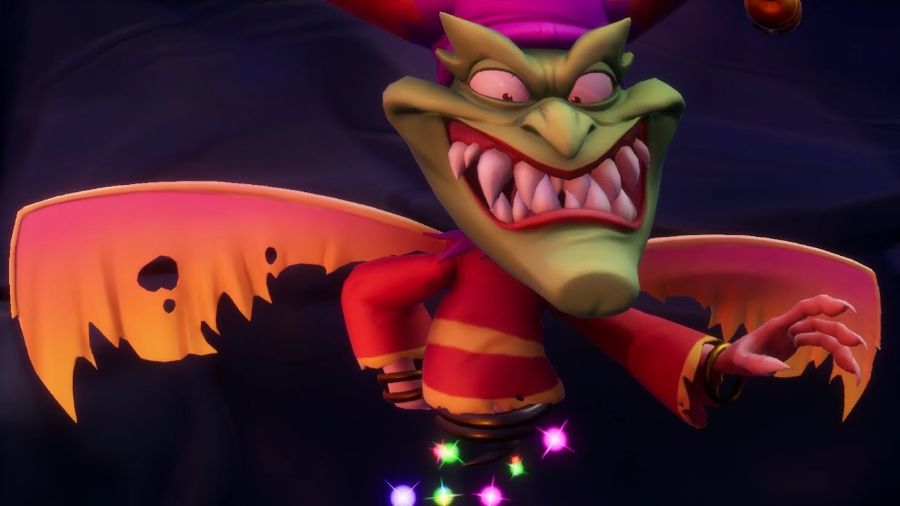 4K Spyro Reignited #30 Jacques - YouTube