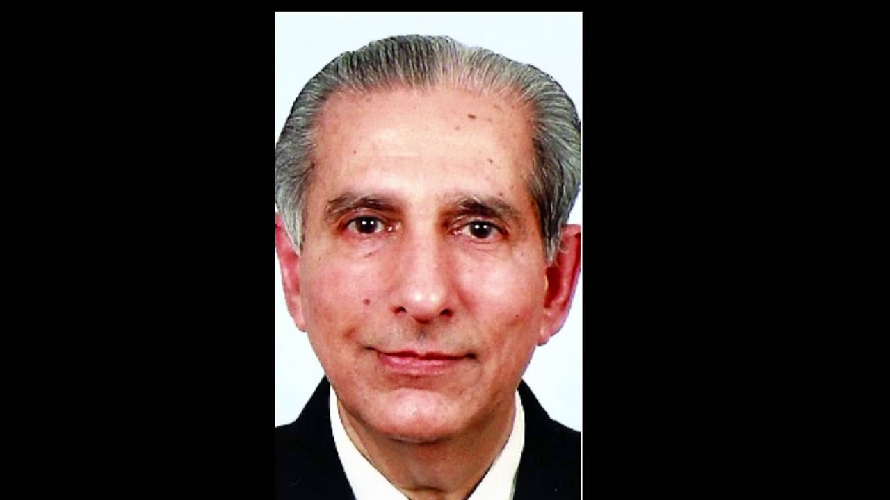 Dr.Y.K.Amdekar - YouTube