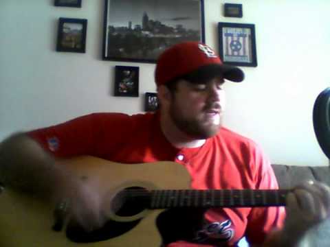 Play it again- Kevin Busby (Luke Bryan cover) - YouTube