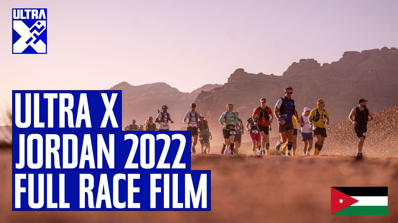 Ultra X Jordan 2022 - Full race documentary - YouTube