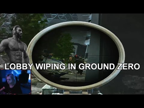 Late wipe ground zero is great for PVP - YouTube