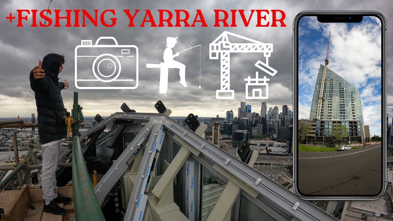 SKETCHIEST ROOF I HAVE BEEN ON! - YouTube