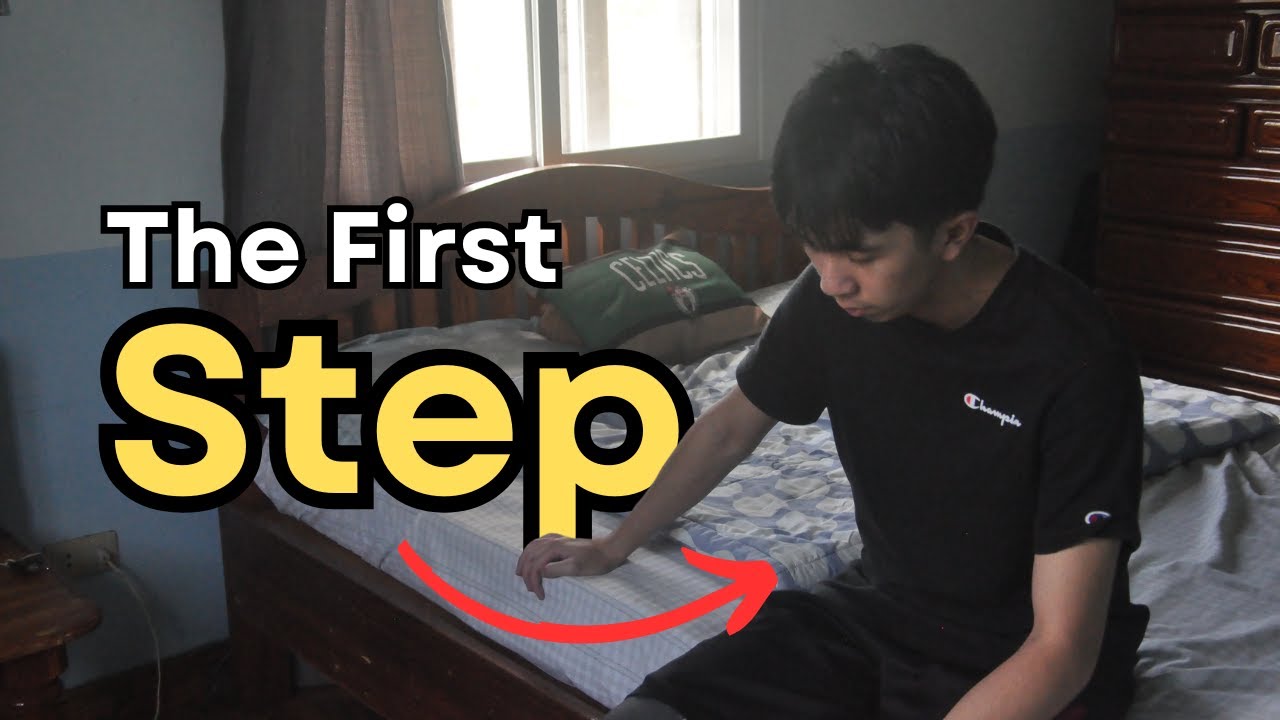 The first step to everything - YouTube